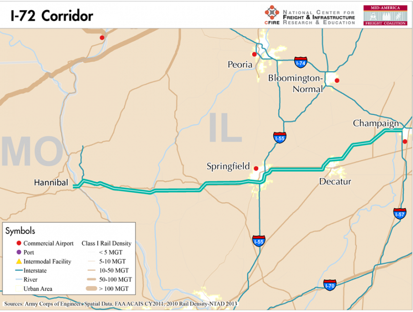 I-72 – Mid-America Freight Coalition