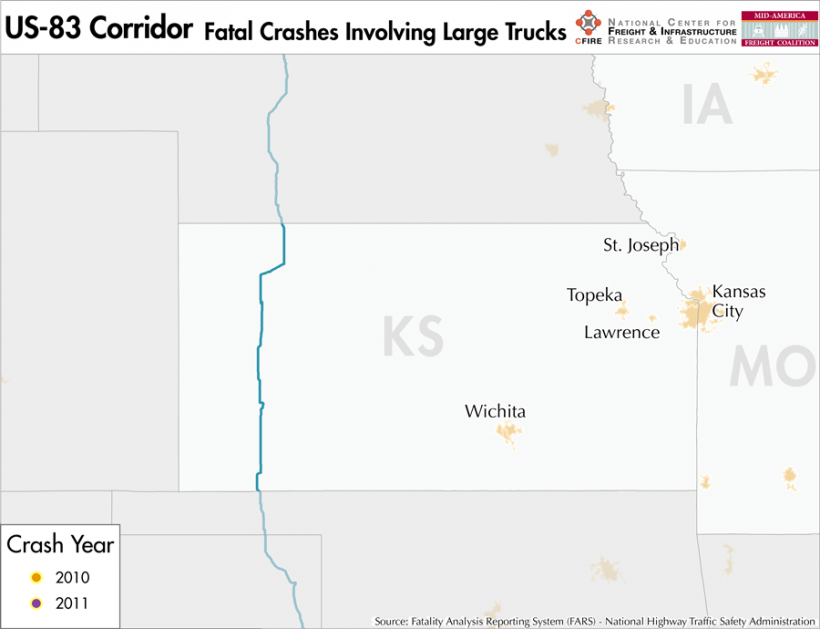 US-83 – Mid-America Freight Coalition