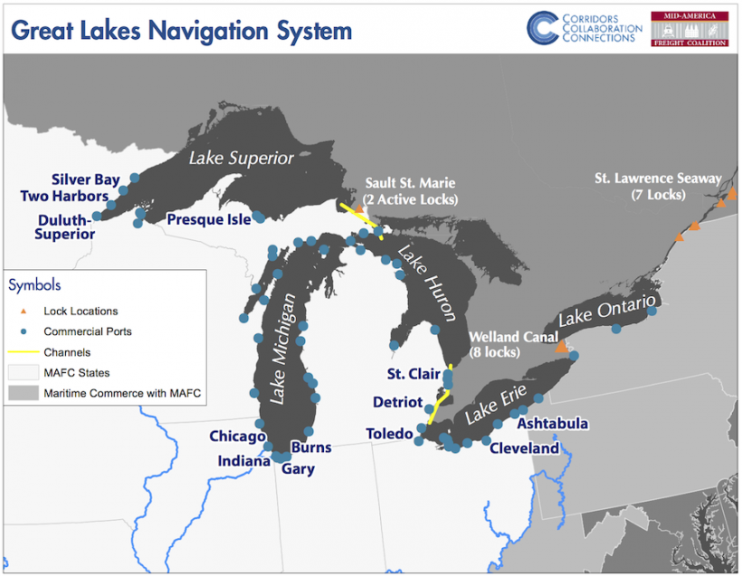 Waterways – Mid-America Freight Coalition