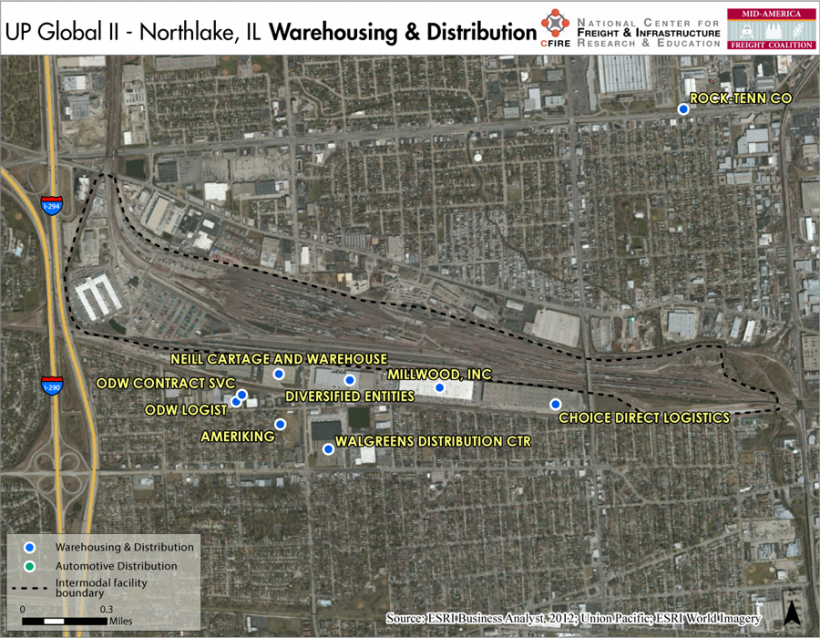 UP Global II—Northlake, IL – Mid-America Freight Coalition