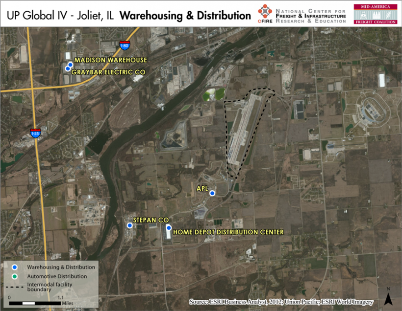 UP Global IV—Joliet, IL – Mid-America Freight Coalition