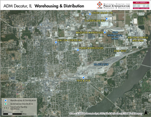 ADM Decatur, IL – Mid-America Freight Coalition