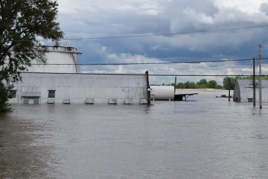 Midwest flooding ripples through economy, transportation – Mid-America ...